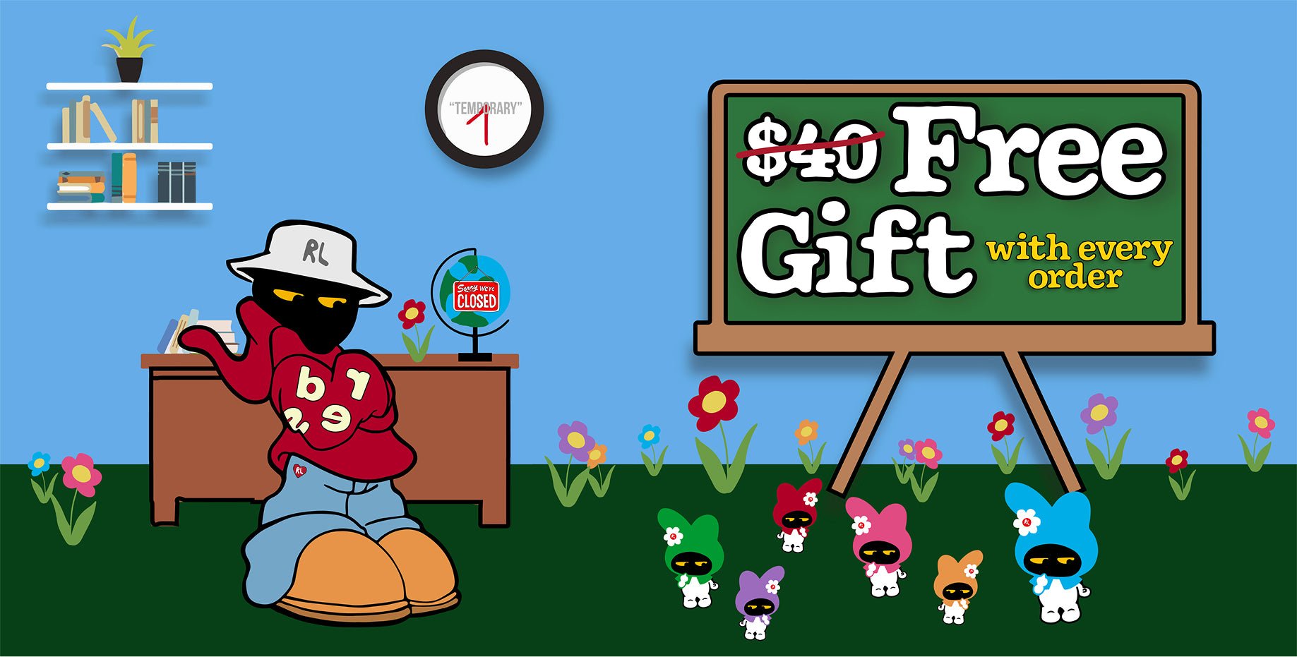 RED LETTERS – Red Letters