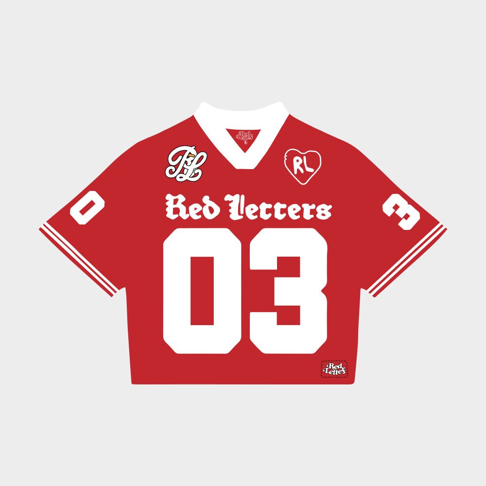 RED LETTERS