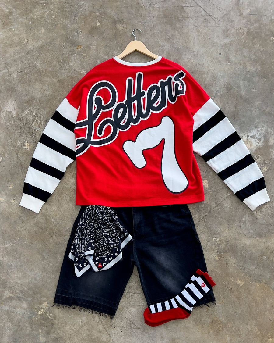 RED LETTERS – Red Letters