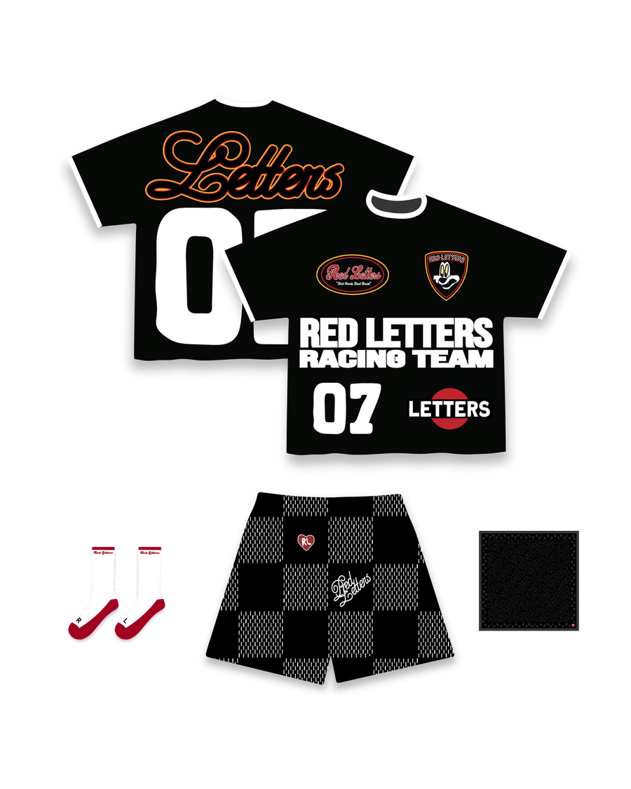 RED LETTERS – Red Letters